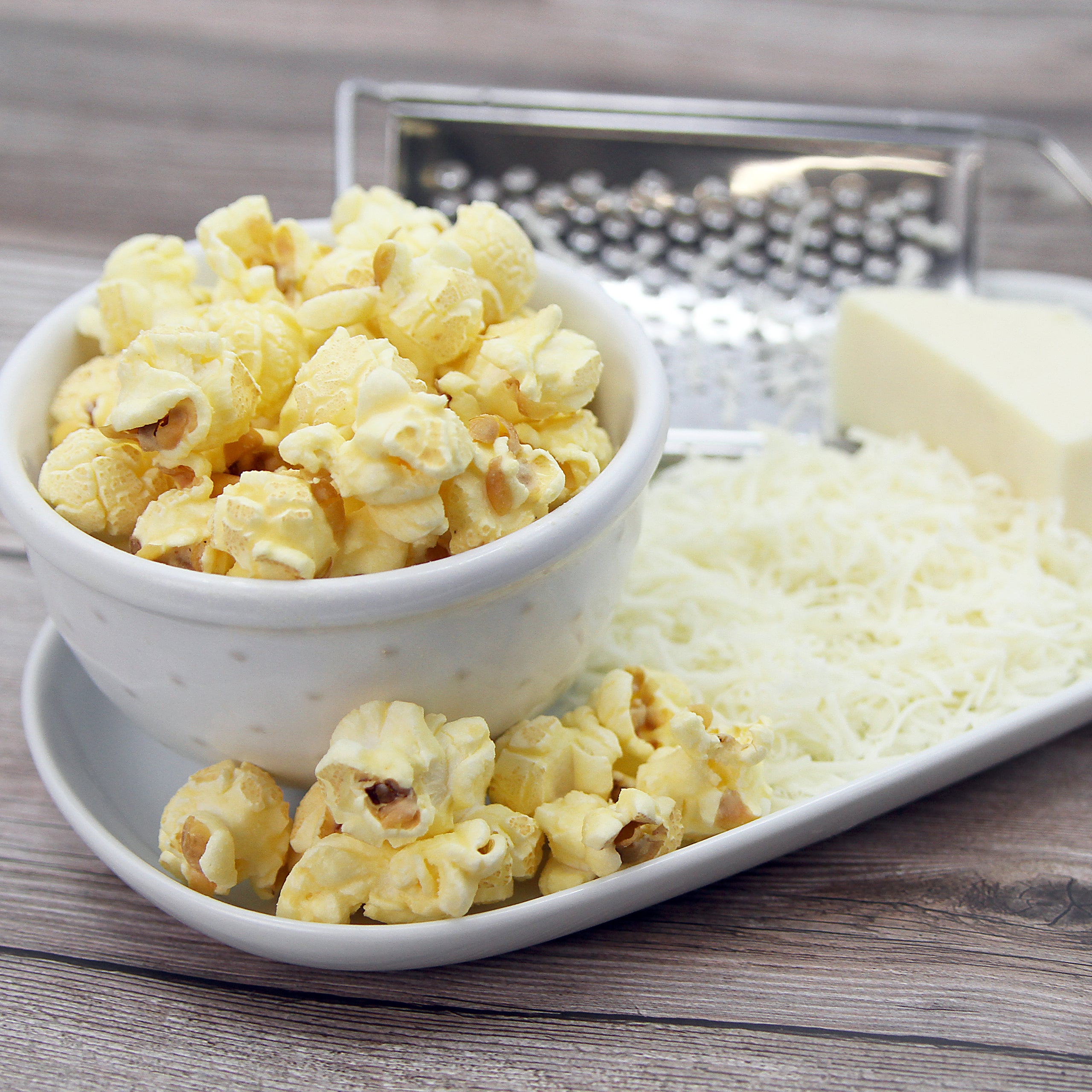 Garlic Parmesan | Cosmic Candy Company Home of Pentwater Popcorn