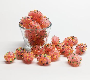 COSMIC COMETS (MADE WITH FREEZE DRIED NERDS GUMMY CLUSTERS) | Cosmic ...