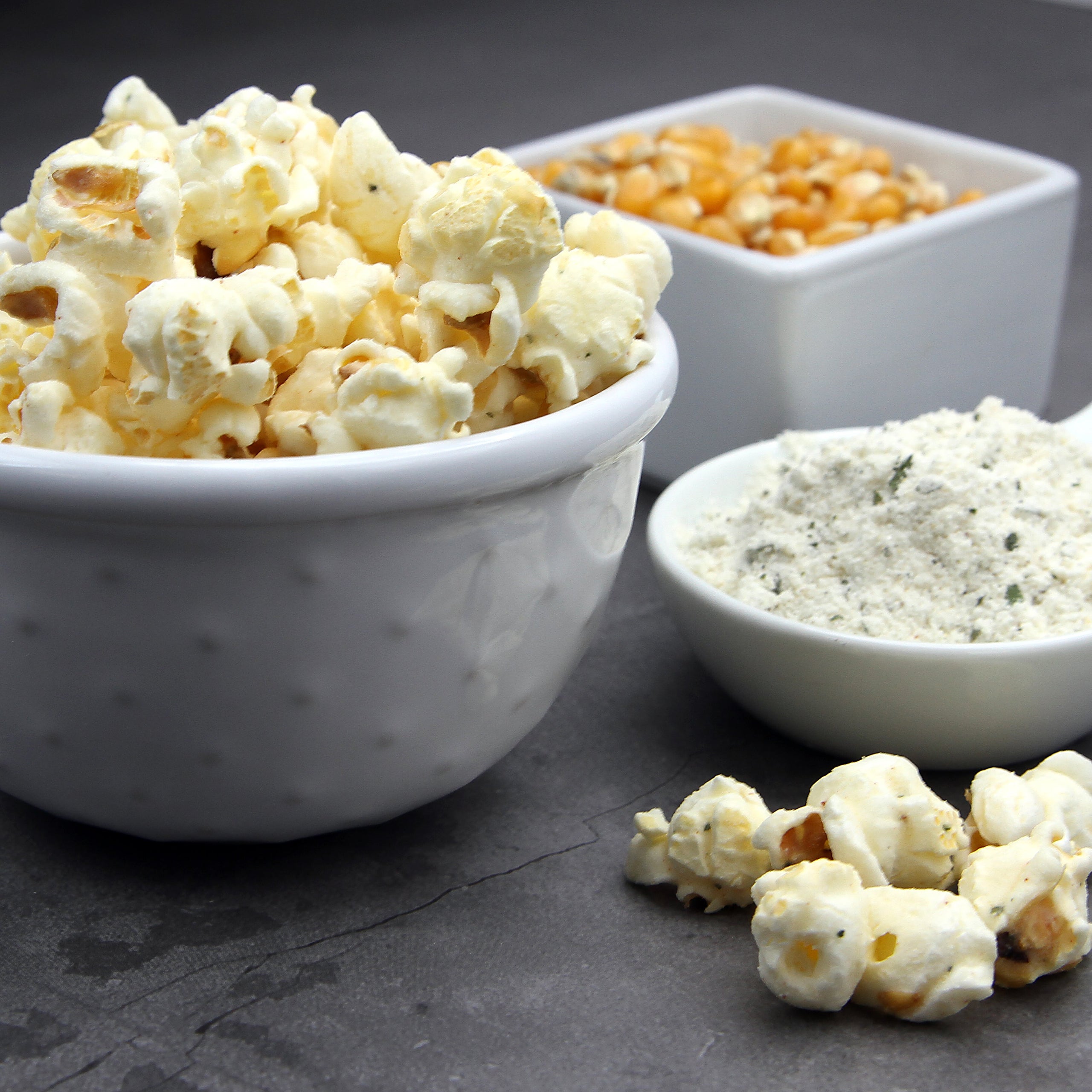 RANCH POPCORN | Cosmic Candy Home of Pentwater Popcorn